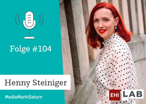 #104 Henny (MediaMarktSaturn), welches Potenzial haben eure GenAI ...